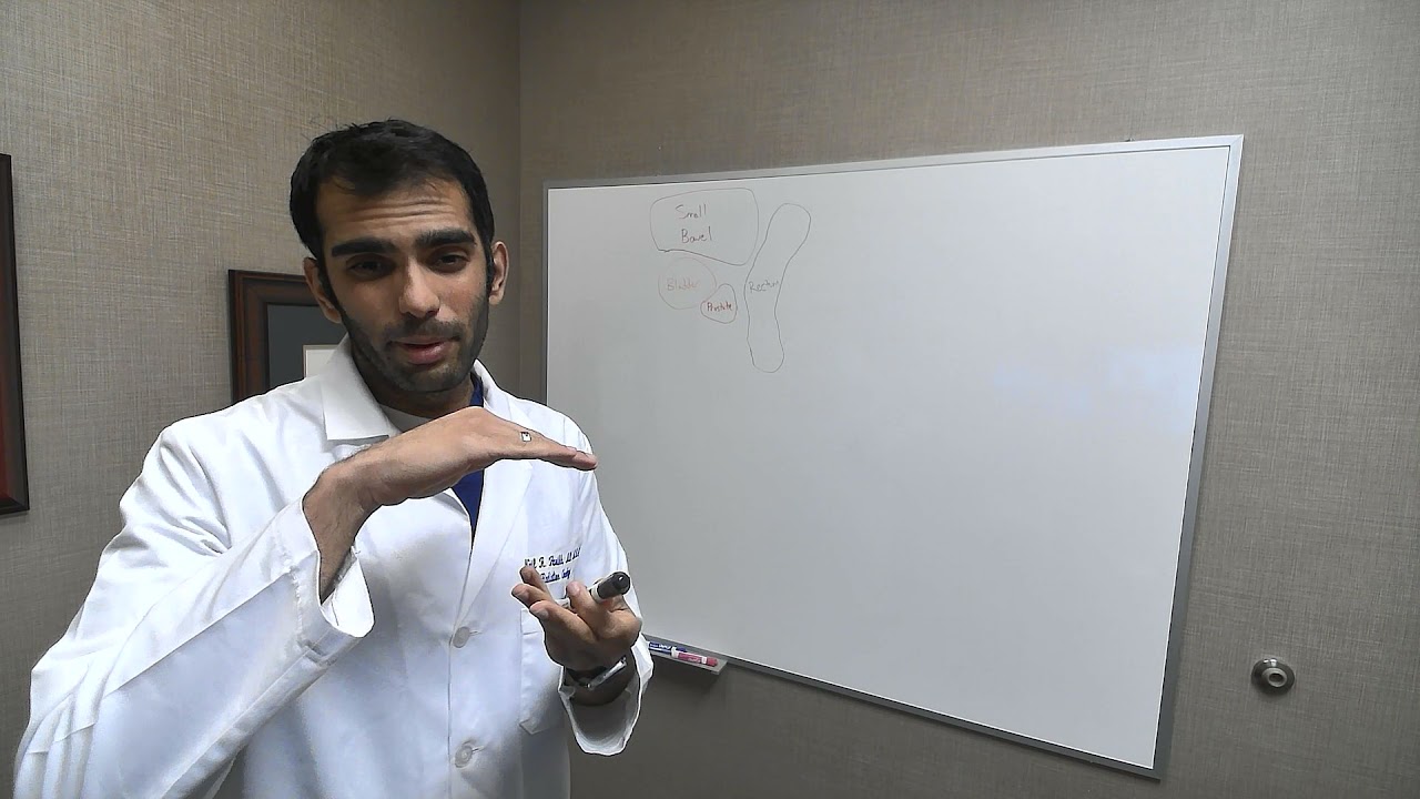 7 Bowel bladder prep