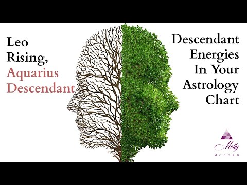 A Deeper Look at Your Aquarius Descendant - Leo Rising - Astrology
