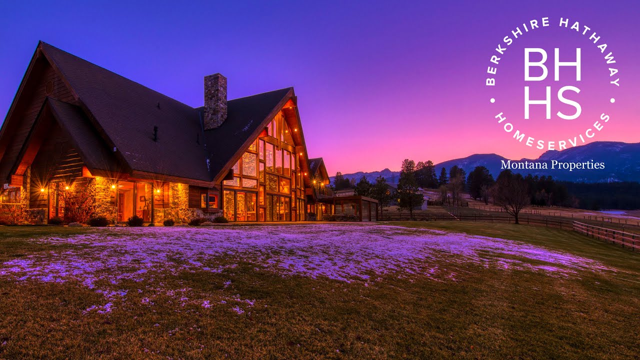 Two Feathers Ranch - MT Ranch Properties