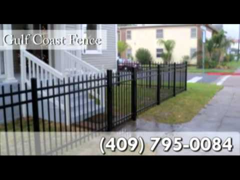 Fence Contractor, Chain Link Fences in Texas City TX 77590