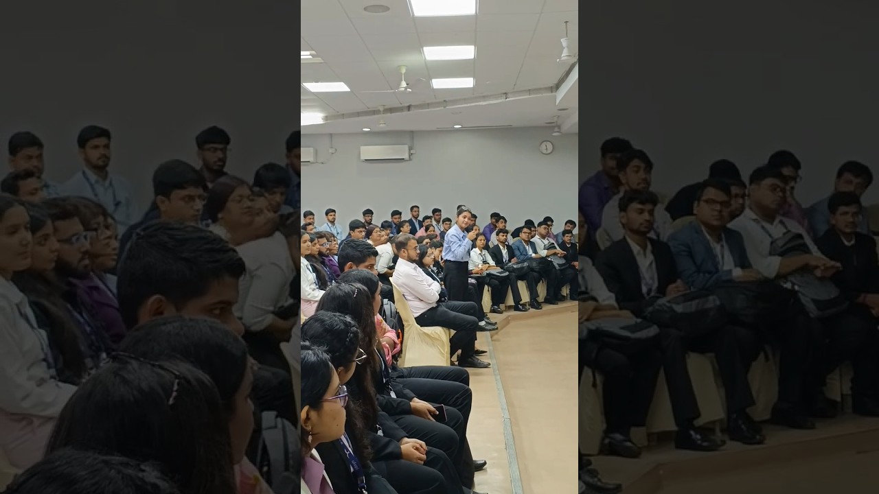 🎓 MBA Induction Days 2, 4 & 5 👀 What Happened? #induction2025 #shorts