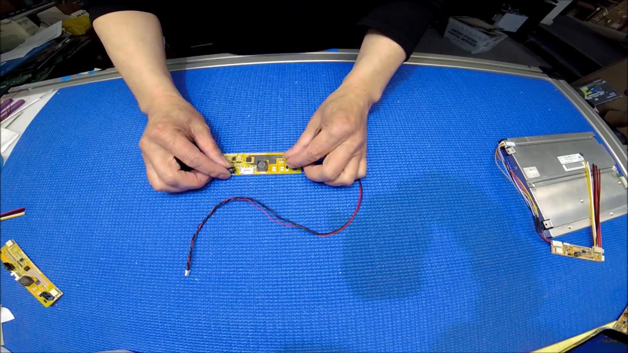 LED Drivers for LCD screen
