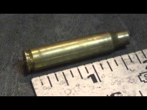 274 lbs of 5.56 MM Fired Brass on GovLiquidation.com
