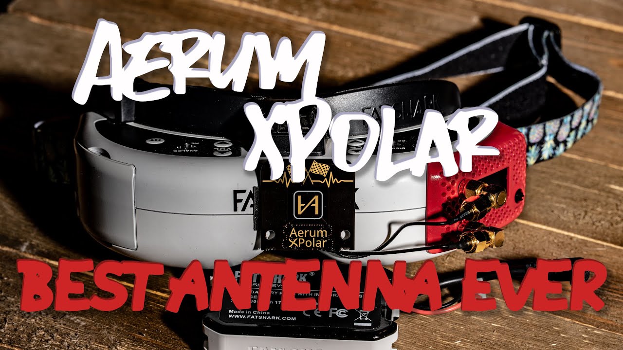 AERUM POLAR X 5G8 | Zdrone.co.il