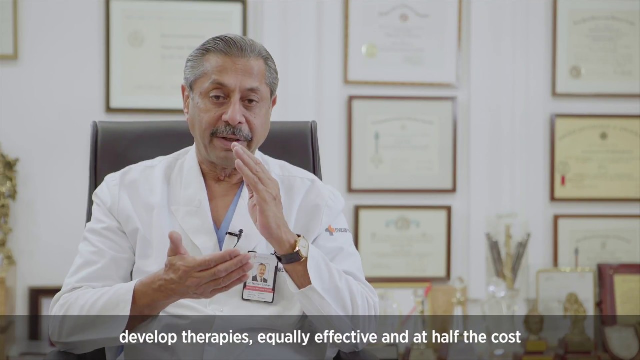 Dr. Naresh Trehan - Cardiac Surgeon in Gurgaon | Credihealth