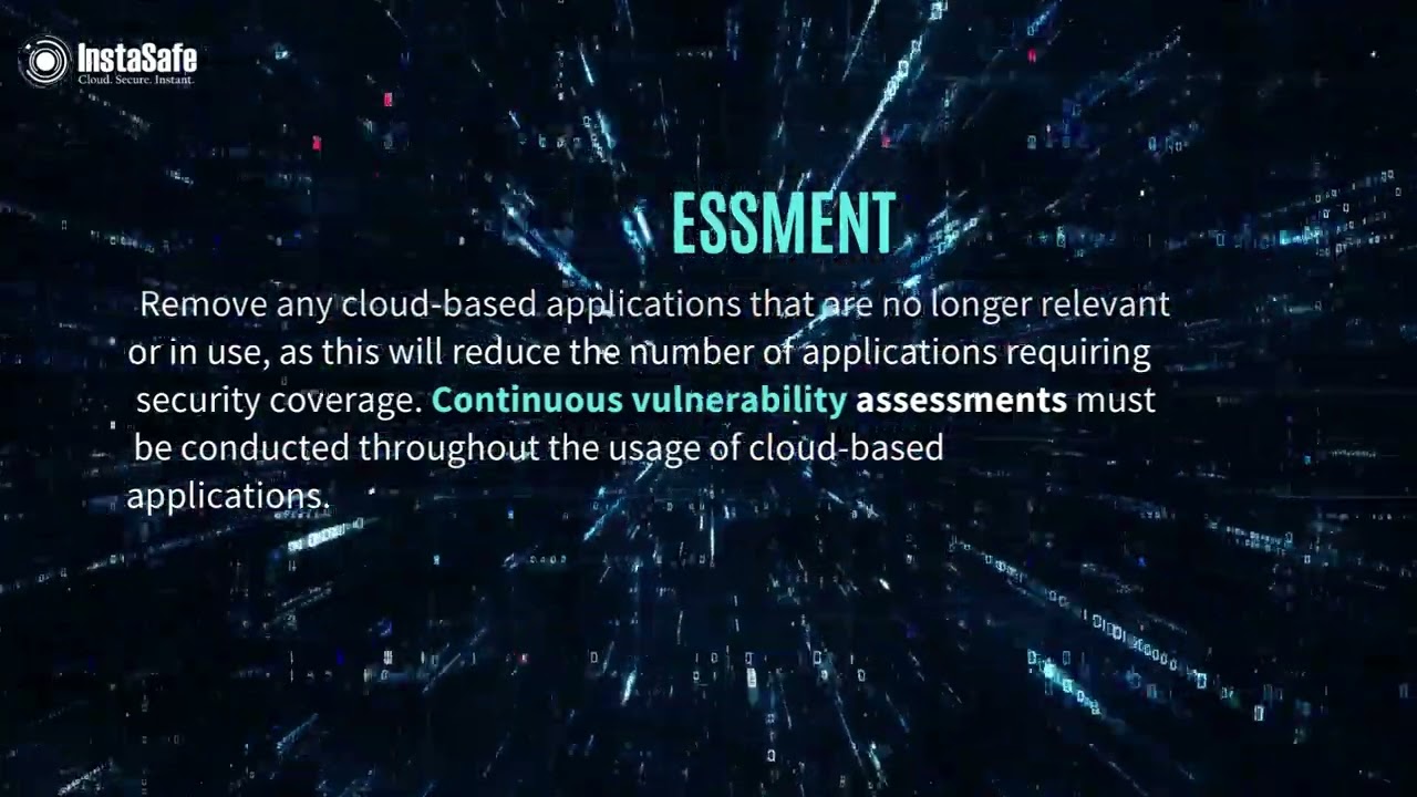 Top 5 Cloud Application Security Best Practices