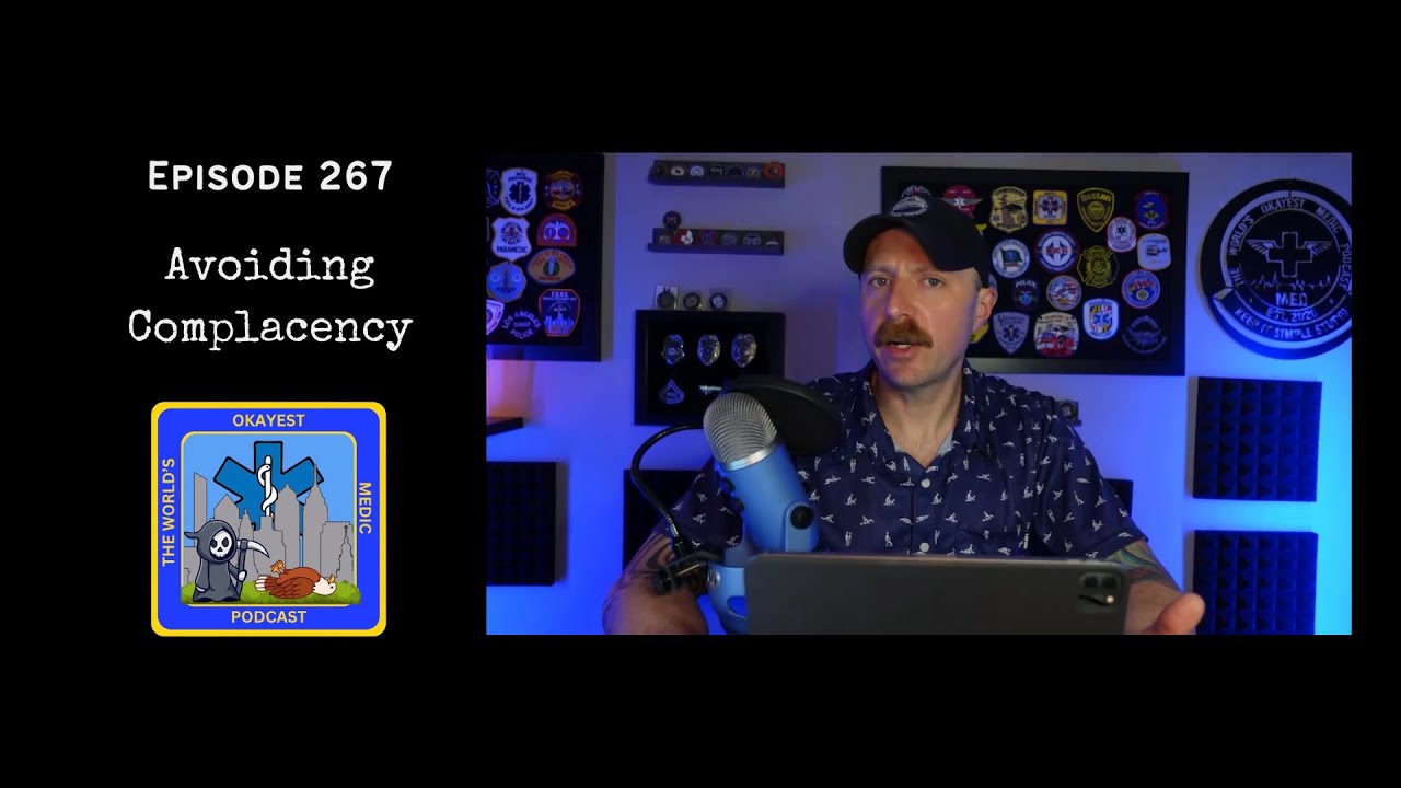 Episode 267: Avoiding Complacency