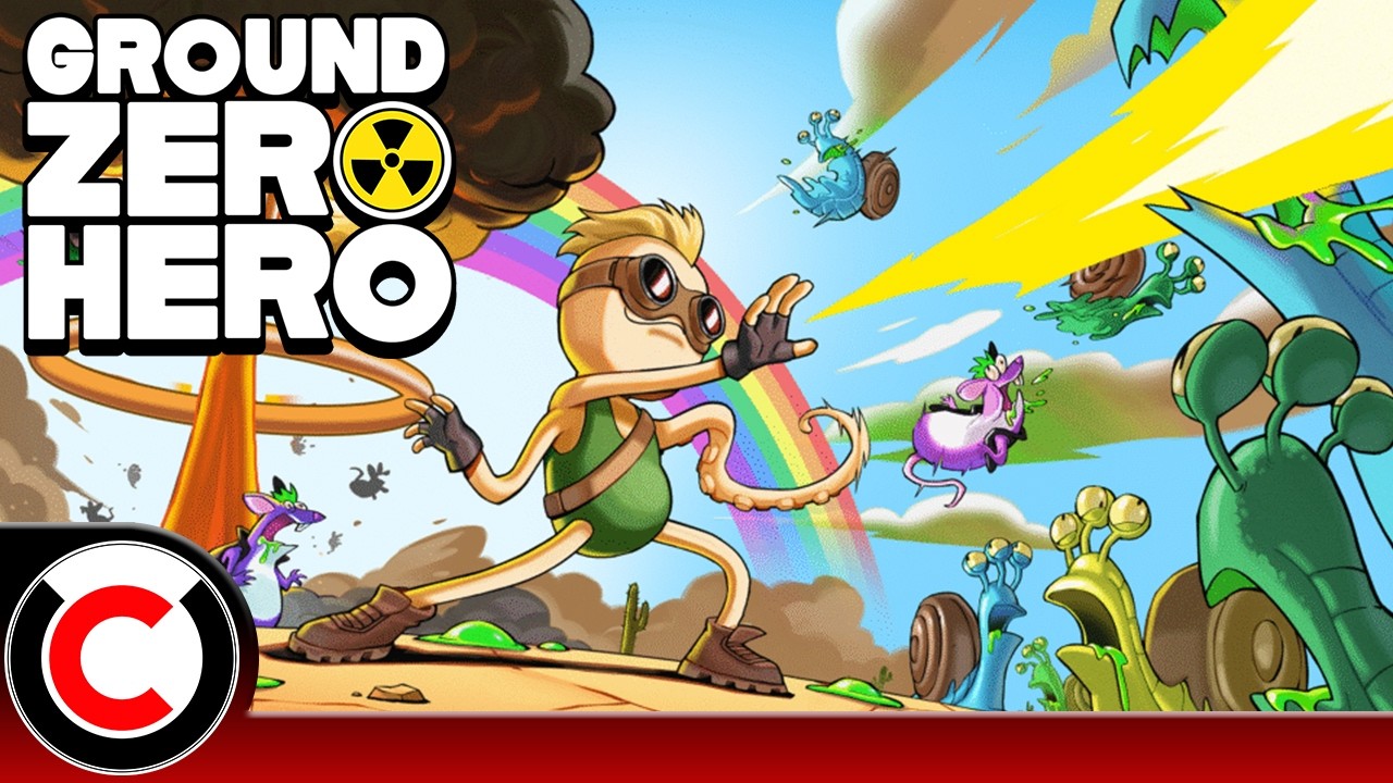 Mutated Mayhem In The Roguelike Apocalypse! - Ground Zero Hero