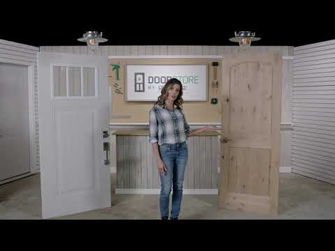 Video Gallery | MASTERCRAFT Doors