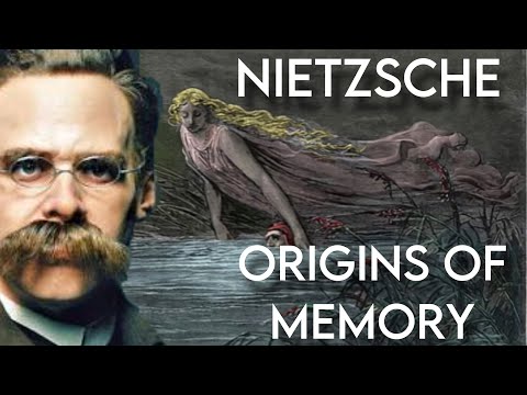 Nietzsche: “Forgetfulness is an Active and Positive Force...”