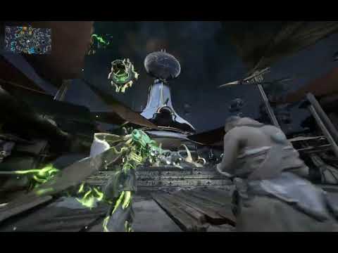 Steam Community :: Video :: Warframe - Using a weapon in Cetus