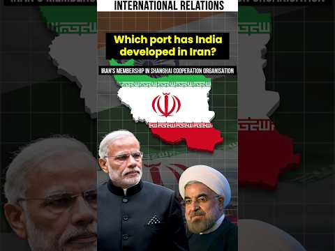 Iran's Membership in Shanghai Cooperation Organization