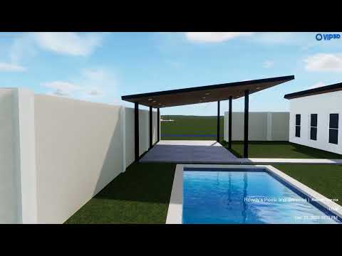 Vip3D - 3D Swimming Pool Design Software