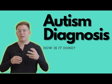 How to Get Diagnosed with Autism