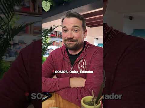 Best Restaurant in Ecuador