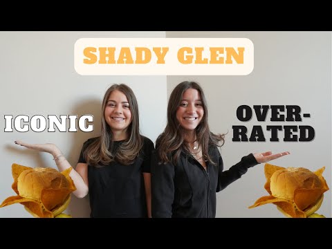 Is Shady Glen in Manchester, CT ICONIC or OVERRATED?!