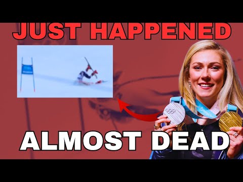 Mikaela Shiffrin's Heart-Stopping Crash in Killington's Women GS!