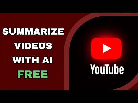 How TO Summarize YouTube Videos | Gemini Ai | Free Course Giveaway | Start-Tech Academy