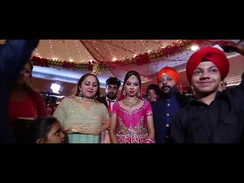 RM Photography - Wedding Teaser | Chanpreet & Sunpreet | Event Videography