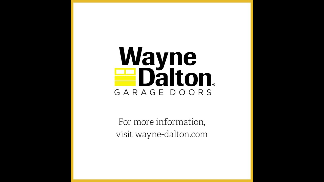 What style garage door looks best?