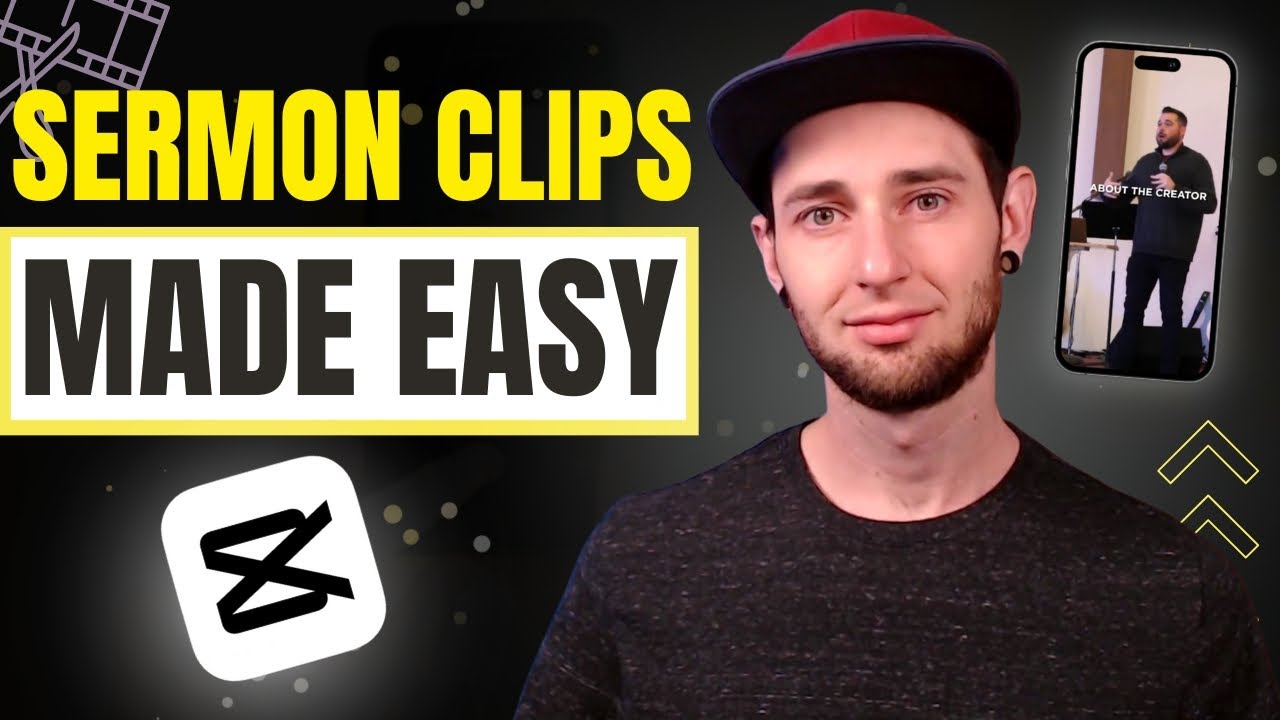 How to Make Church Sermon Clips for Social Media