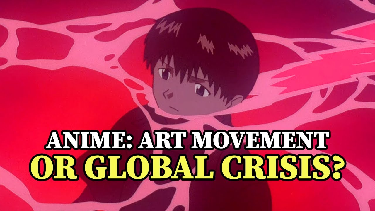 Anime Art Theory: SUPERFLAT Explained!