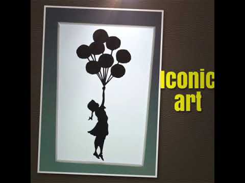NEW “Pic” your own designs. Exhibiting dates and locations can be found on my website - David