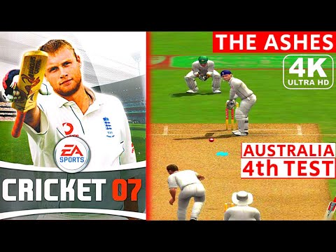 Steam Community :: Video :: EA Sports Cricket 07 The Ashes Australia ...