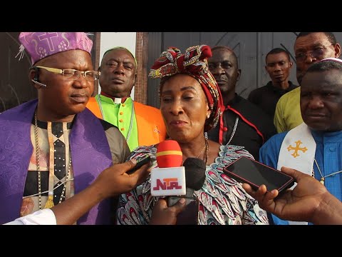Barrister Comfort Sue For Peace And Unity, Charge Nigerians To Have Confidence In President Tinubu