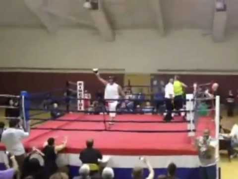 Bigg Joe and Coach Alex | Golden Eagles Boxing