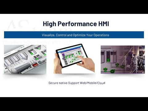 AVEVA Wonderware SCADA System - AVEVA InTouch HMI Wholesale Distributor ...