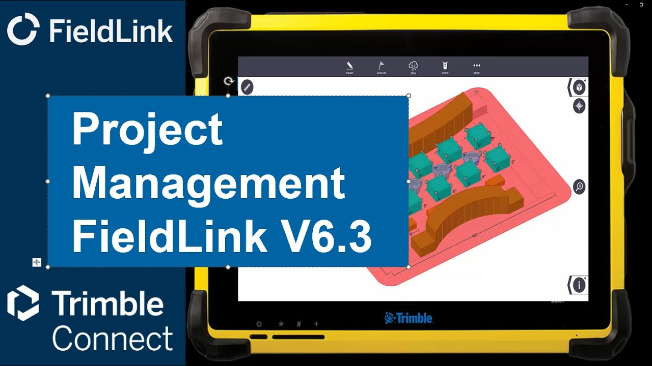 FieldLink V6.3 Project Management