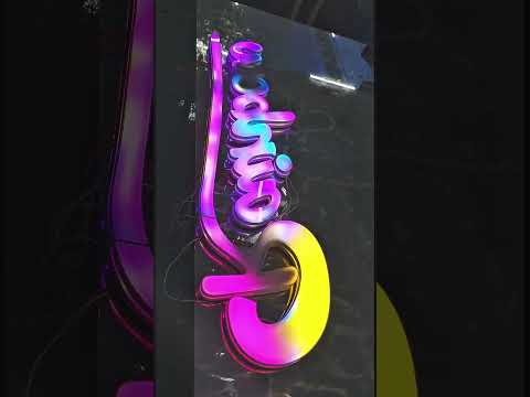 Make Your Brand Great Again with JLB LED Signs! #signage #ledneon#ledlight #signature