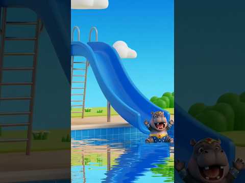 be carefull on the pool #funny #memes #animation #cartoon
