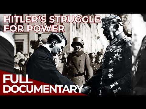 Rise & Fall of the Nazis: #3 – Seizing Power | The Inquiring Mind