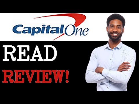 Capital One Auto Finance Review - Pros And Cons (2025)