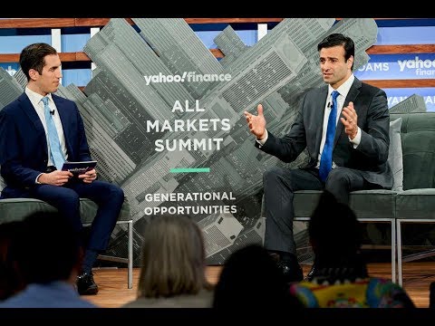 Chairman Tarbert at Yahoo! Finance All Markets Summit on Crypto Regulation