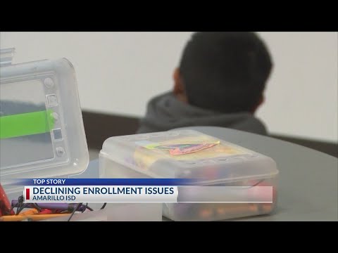 Amarillo ISD discusses enrollment issues with parents