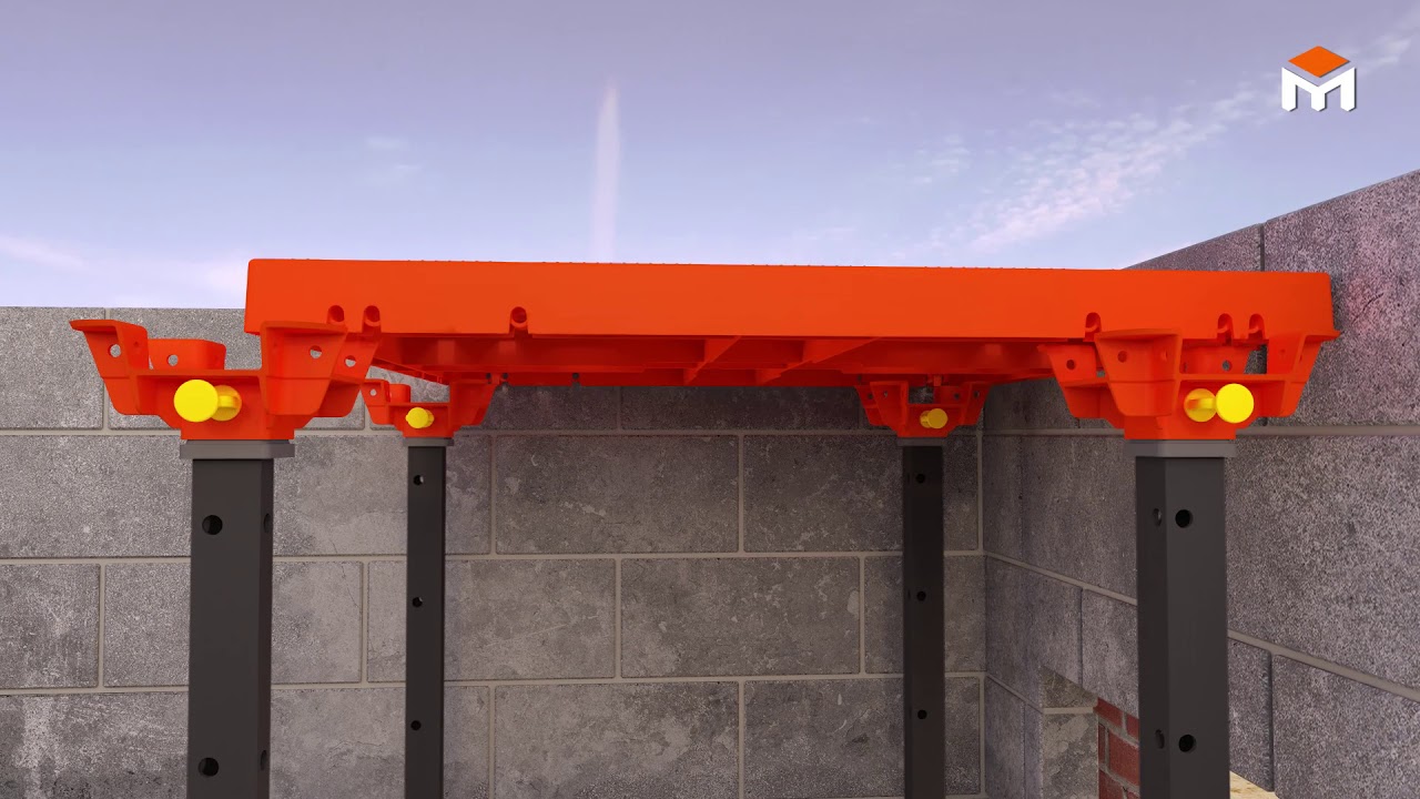 Extendable Leg Installation