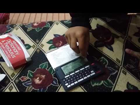 Electronic Dictionary at Best Price in India