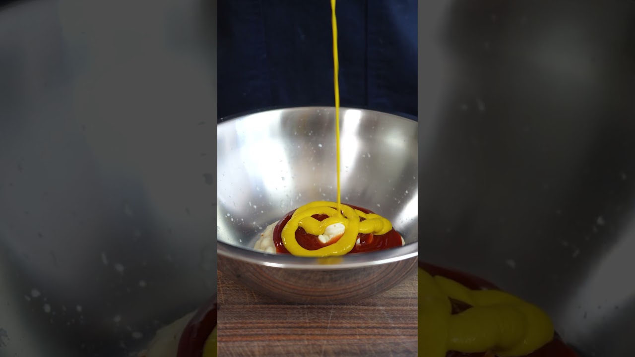 In N Out Sauce Recipe LEAKED?!?
