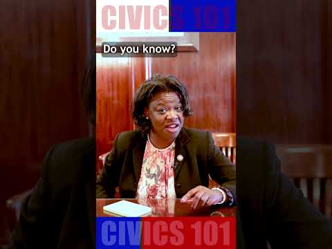 Young Civics 101: PA’s Counties & City of the First Class