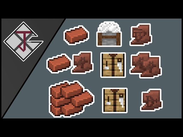 Sherd Tweaks Minecraft Data Pack