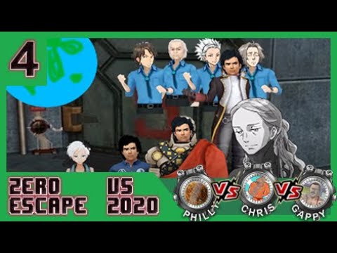 Steam Community :: Video :: Zero Escape VS 2020 || VLR Highlights (Part ...
