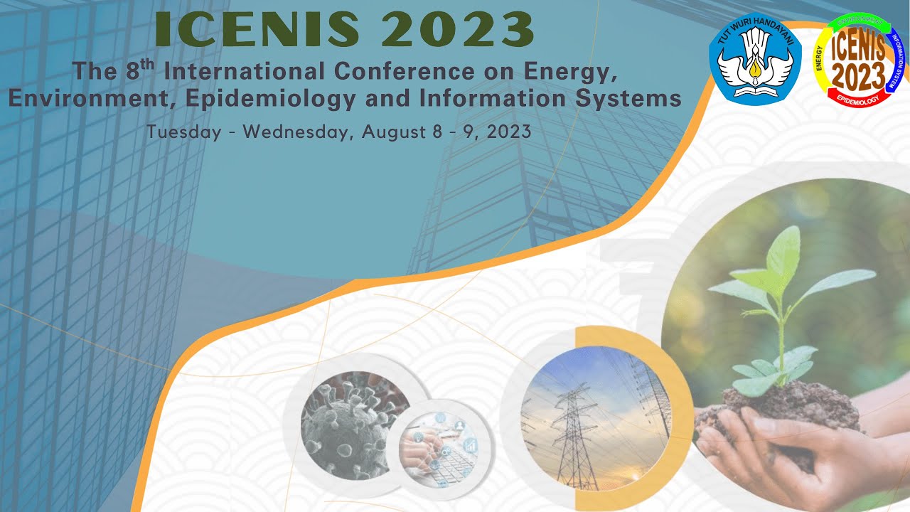 ICENIS 2023 | SCHOOL OF POSTGRADUATE STUDIES DIPONEGORO UNIVERSITY