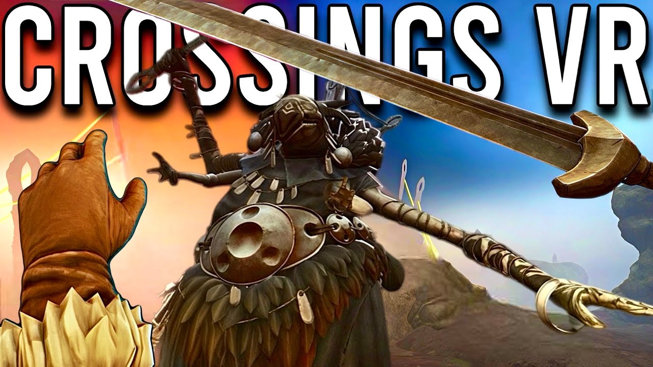 The New BEST Quest 3 RPG in 2026? | Crossings VR Review