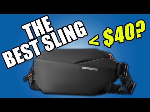 A New Budget King?! - The Inateck Sling Bag