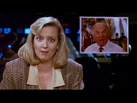 Problem Child - Big Ben Healy Has A Meltdown On Live TV And Ruins His Political Campaign - 7/27/90
