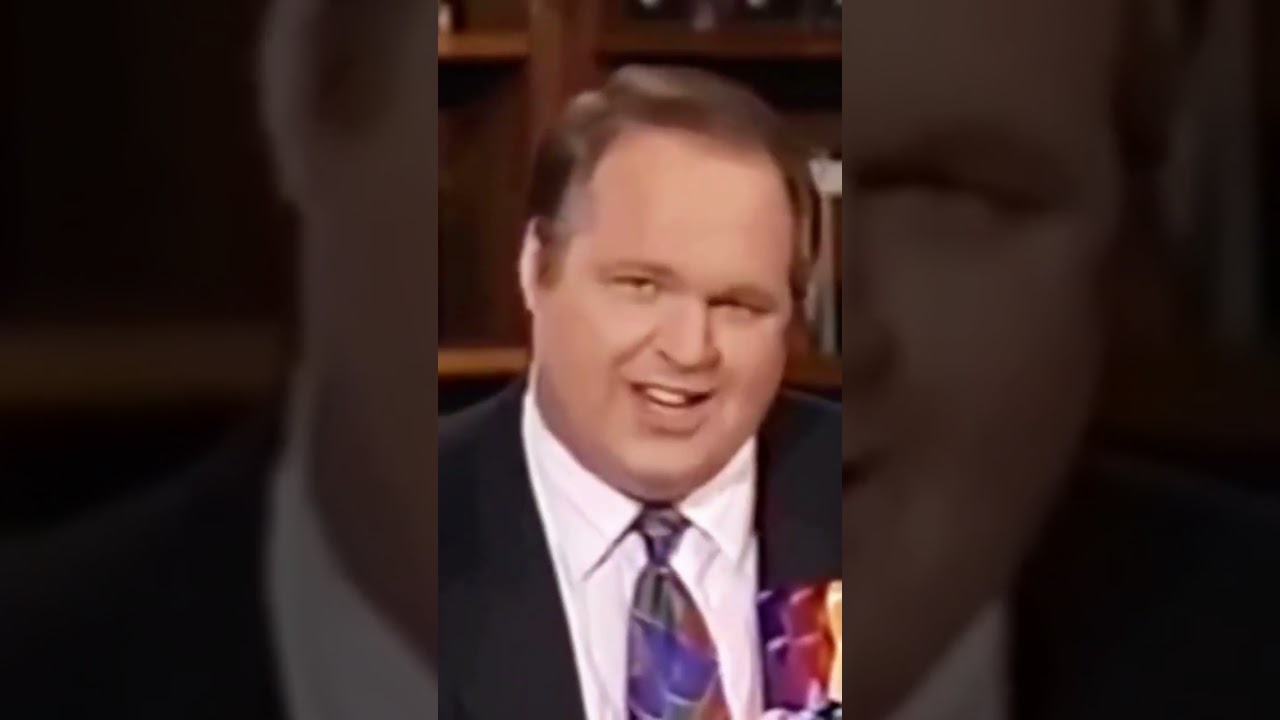 Happy birthday to GOAT Rush Limbaugh. You are dearly missed. Mega Dittos