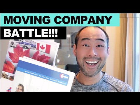 What Moving Company Did We Choose? (Atlas | North American | Allied) - Quotes and Estimates